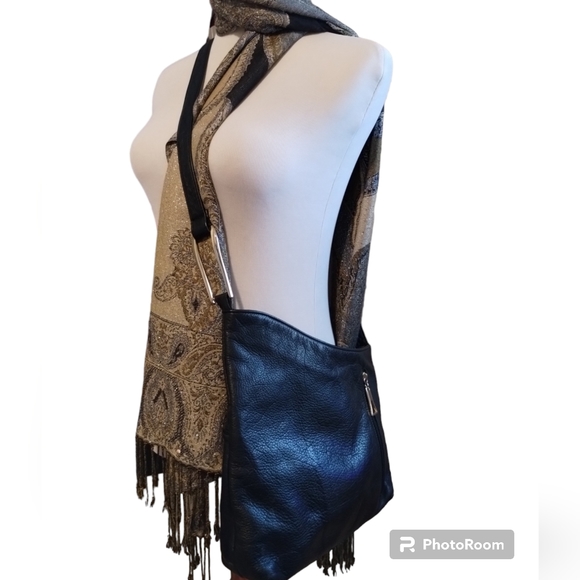 Dawli | Bags | Vintage Dawli Genuine Leather Shoulder Bag Made In The ...